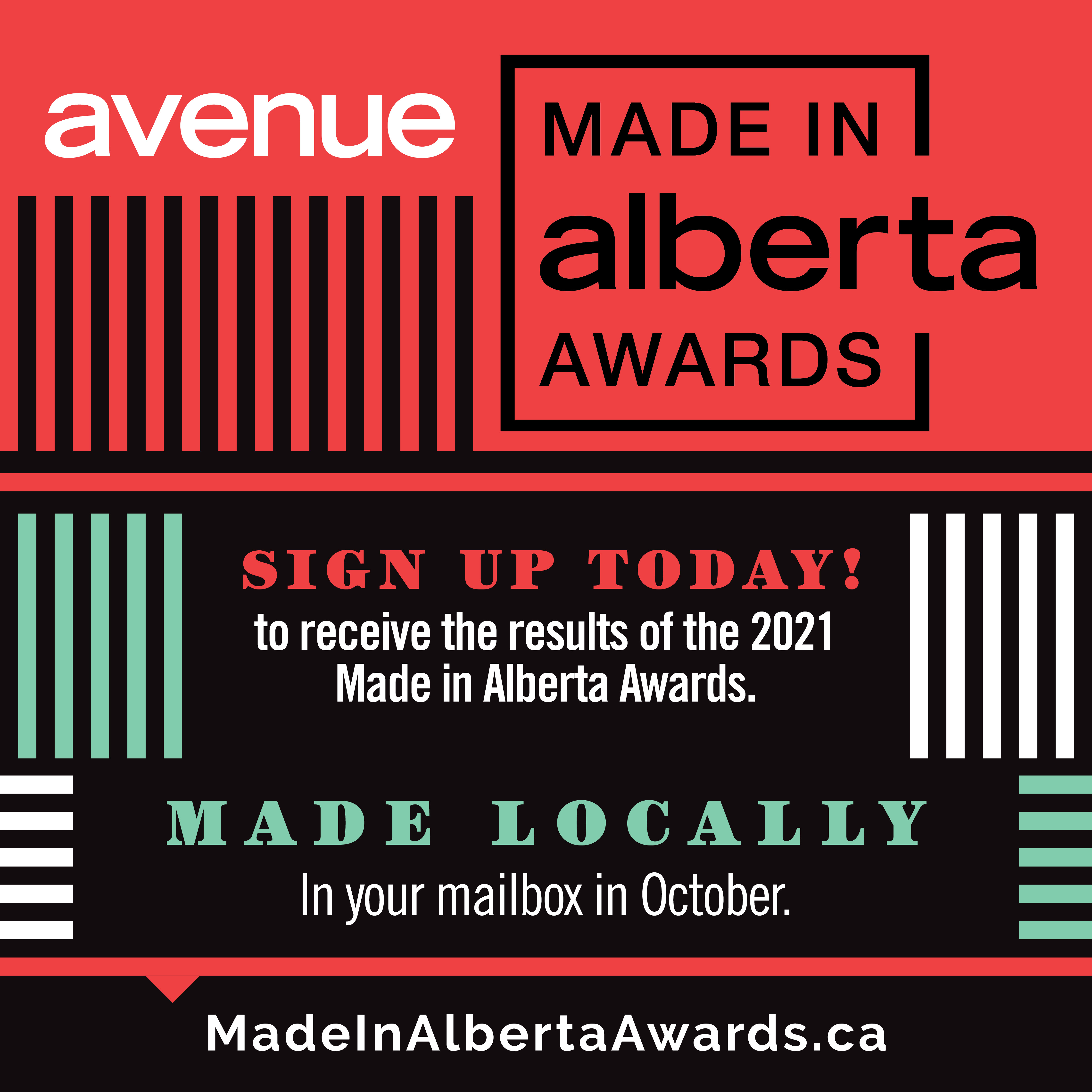 Sign up for the Made in Alberta Magazine - GlobalNews Events