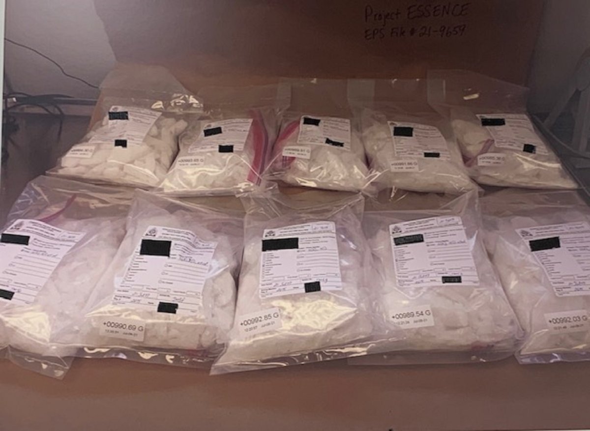 $300M worth of drugs seized as fentanyl ‘superlab’ dismantled in rural ...