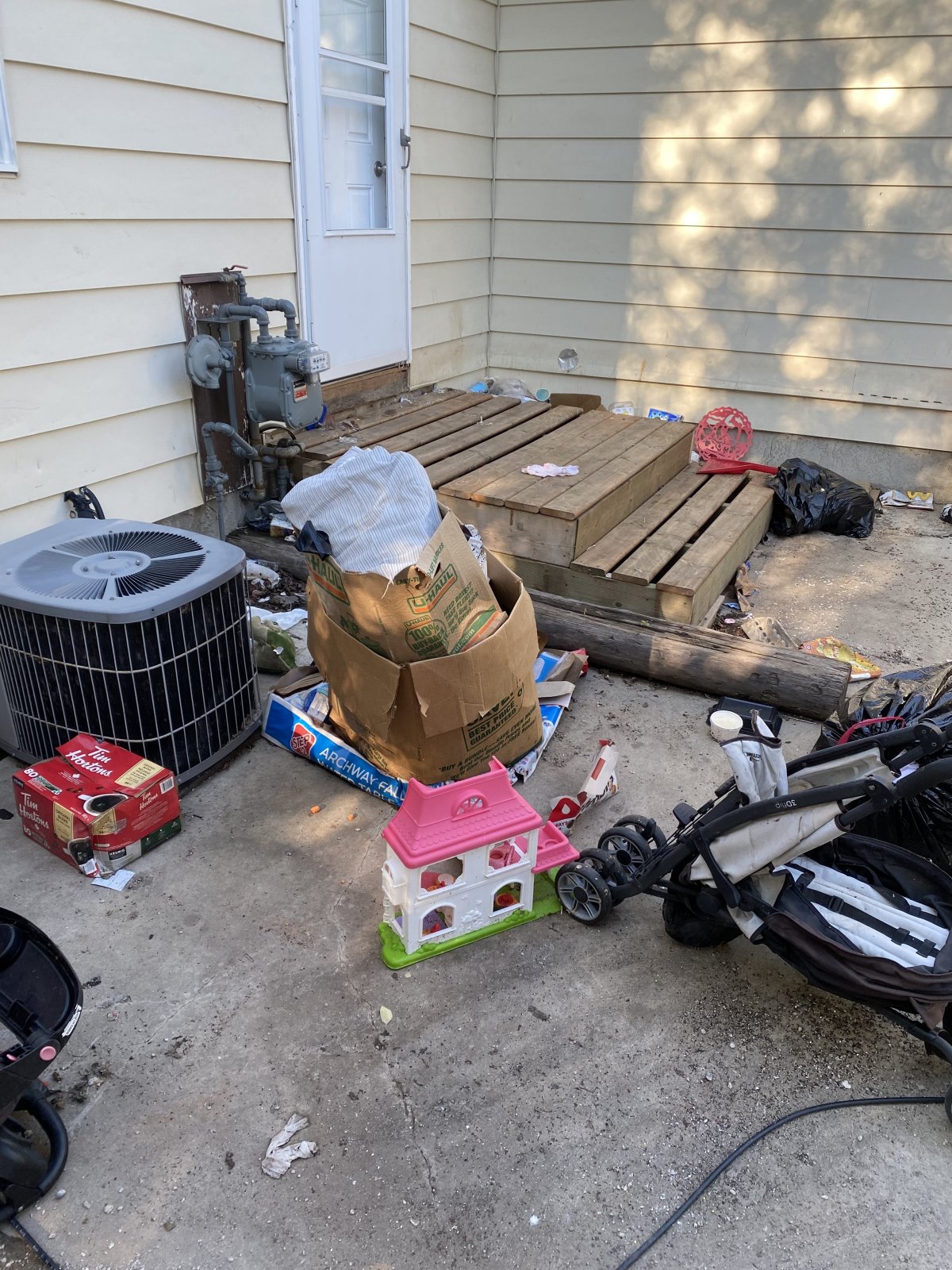 Regina landlord left dealing with high costs after rental home gets ...