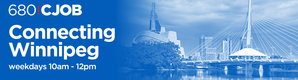 Connecting Winnipeg With Hal Anderson | Global News