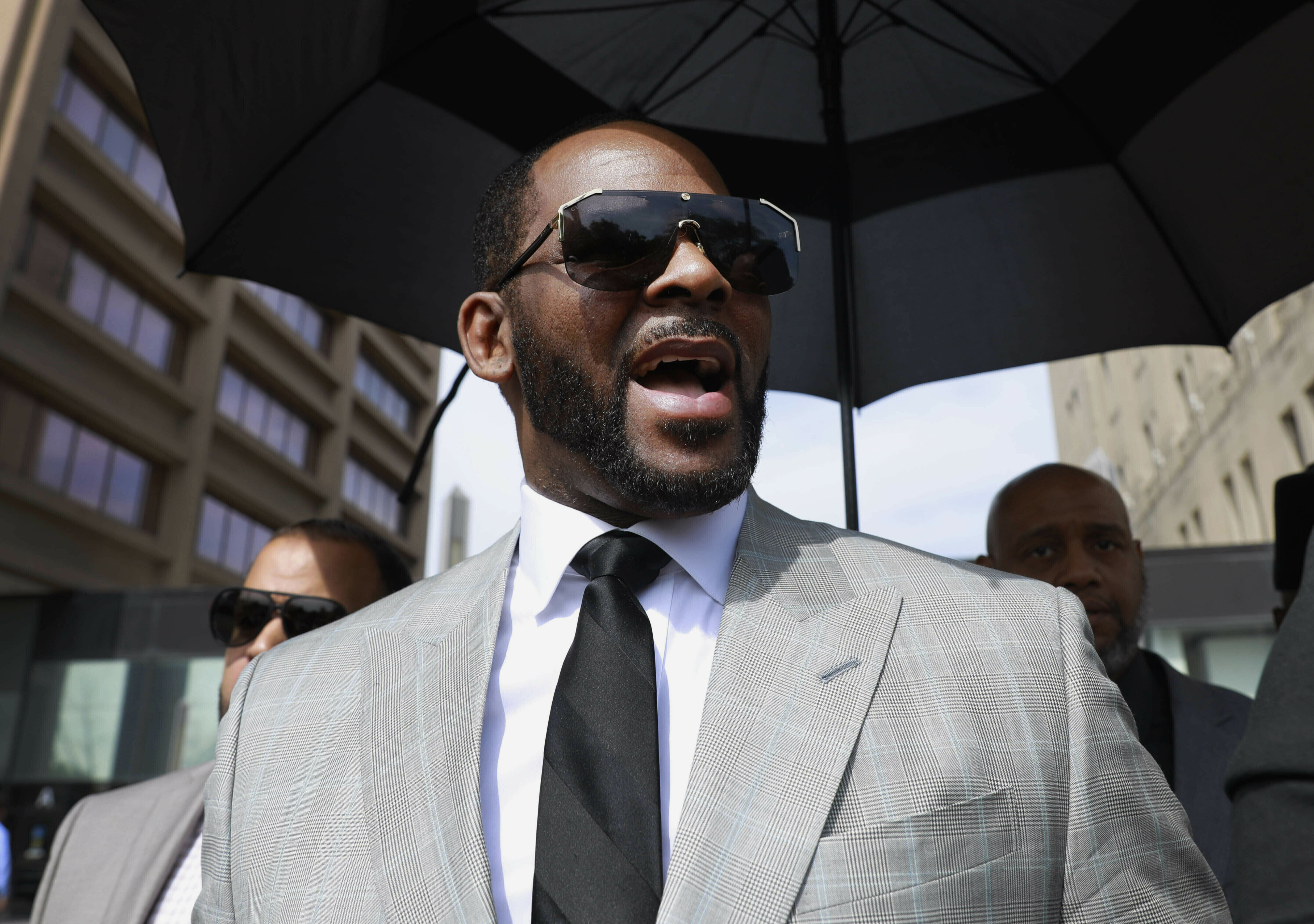 R. Kelly verdict seen as long overdue step toward justice for Black ...