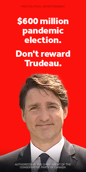 Federal Election Ad – Conservative Party of CDA