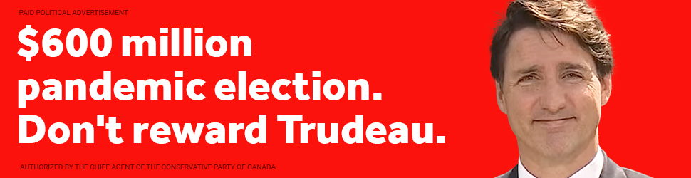 Federal Election Ad – Conservative Party of CDA