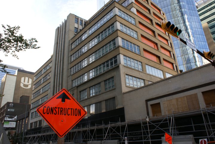 Calgary eyeing support for Barron Building redevelopment - Calgary ...