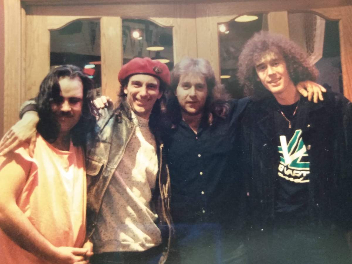 London, Ont. mourns Colin Stewart, ‘pillar’ of local music community ...