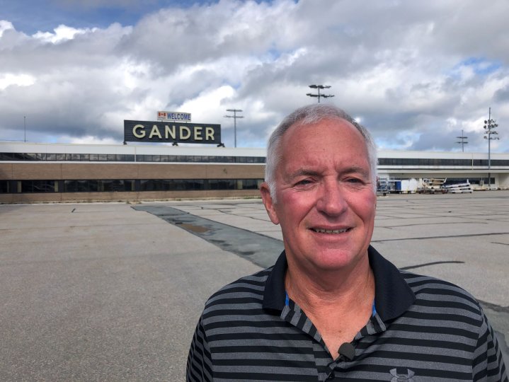 Gander, N.L., marks the 20th anniversary of 9/11 with pride and sorrow ...