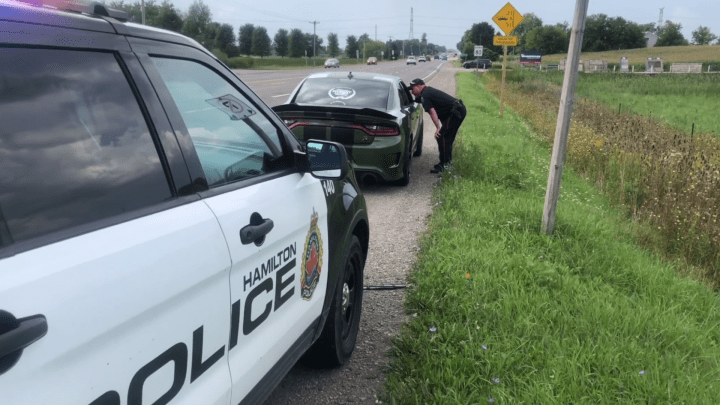 More than 1,000 tickets issued during 3-month Hamilton traffic ...
