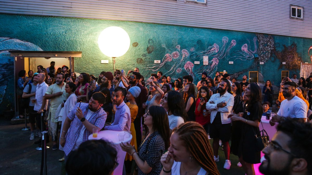 5X Blockparty - GlobalNews Events