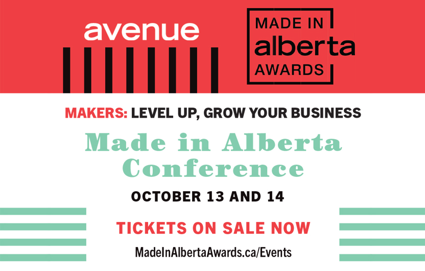 Made in Alberta Online Conference, supported by Global Calgary & 770 ...