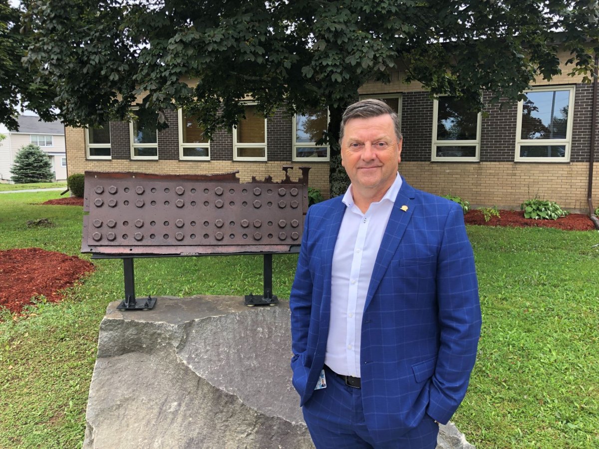 Gander, N.L., marks the 20th anniversary of 9/11 with pride and sorrow ...