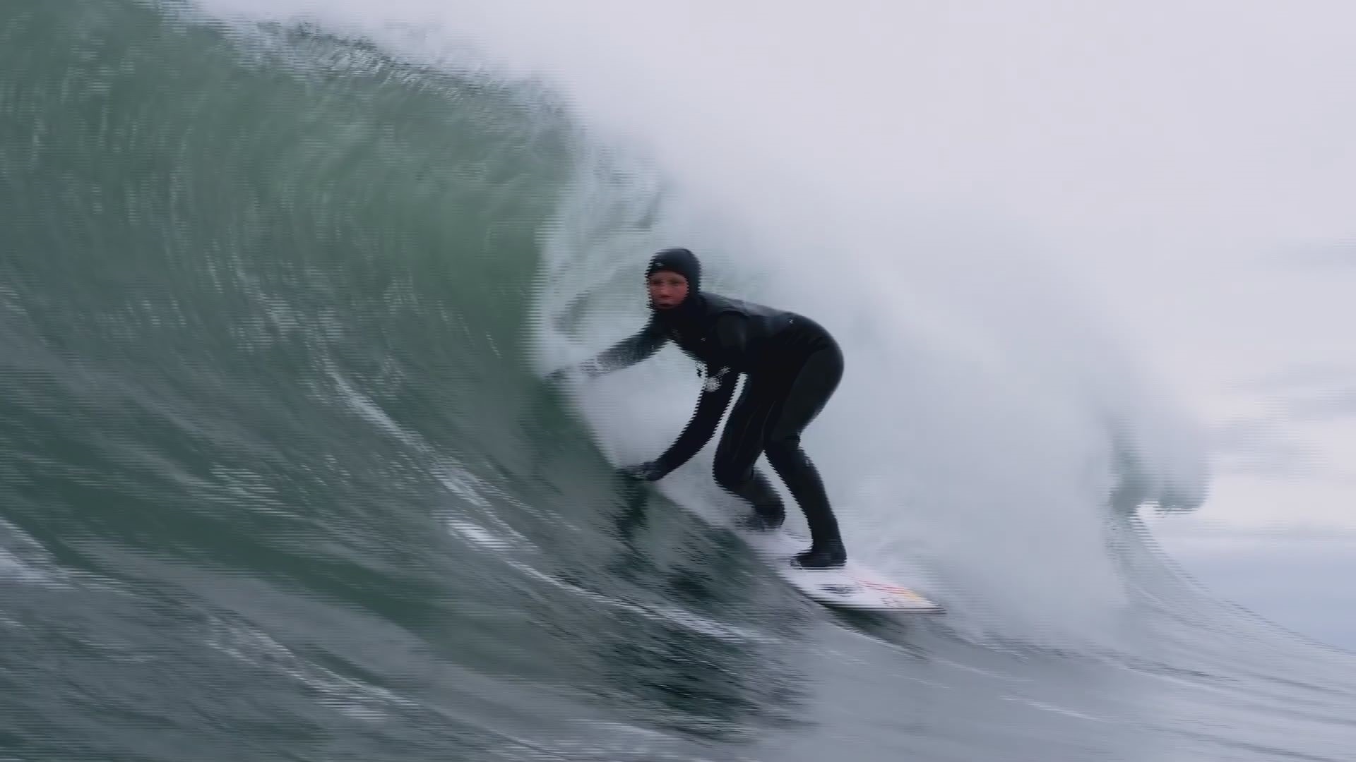 Meet the young B.C. surfer who conquered Canada’s toughest wave ...
