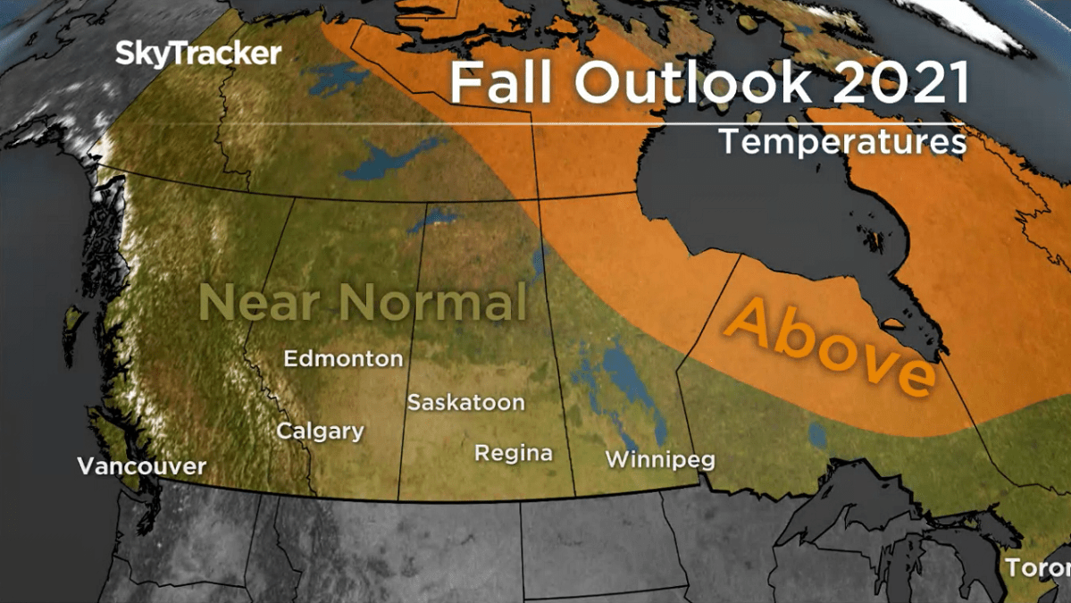 ‘Normal’ autumn expected after one of the hottest summers ever in ...