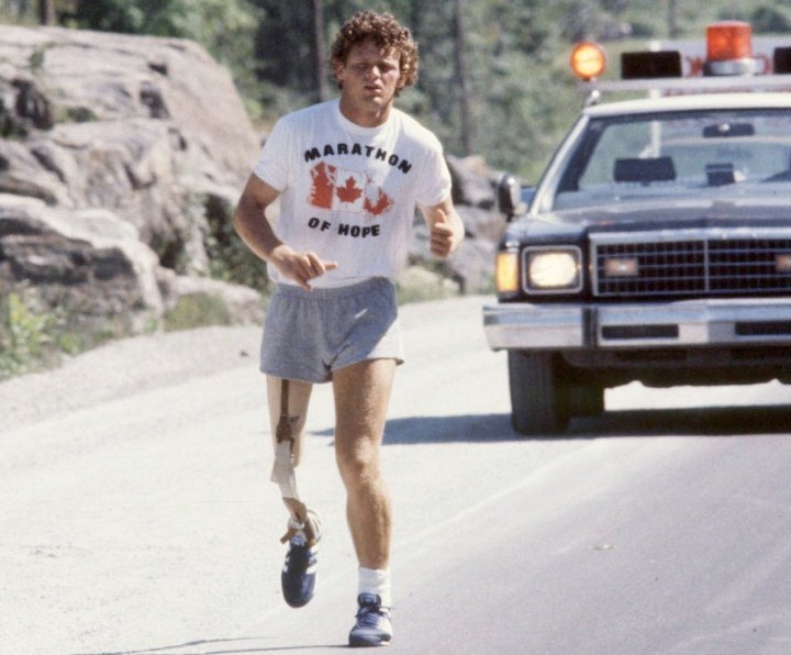 Weather didn’t stop people from participating in Guelph’s Terry Fox Run ...