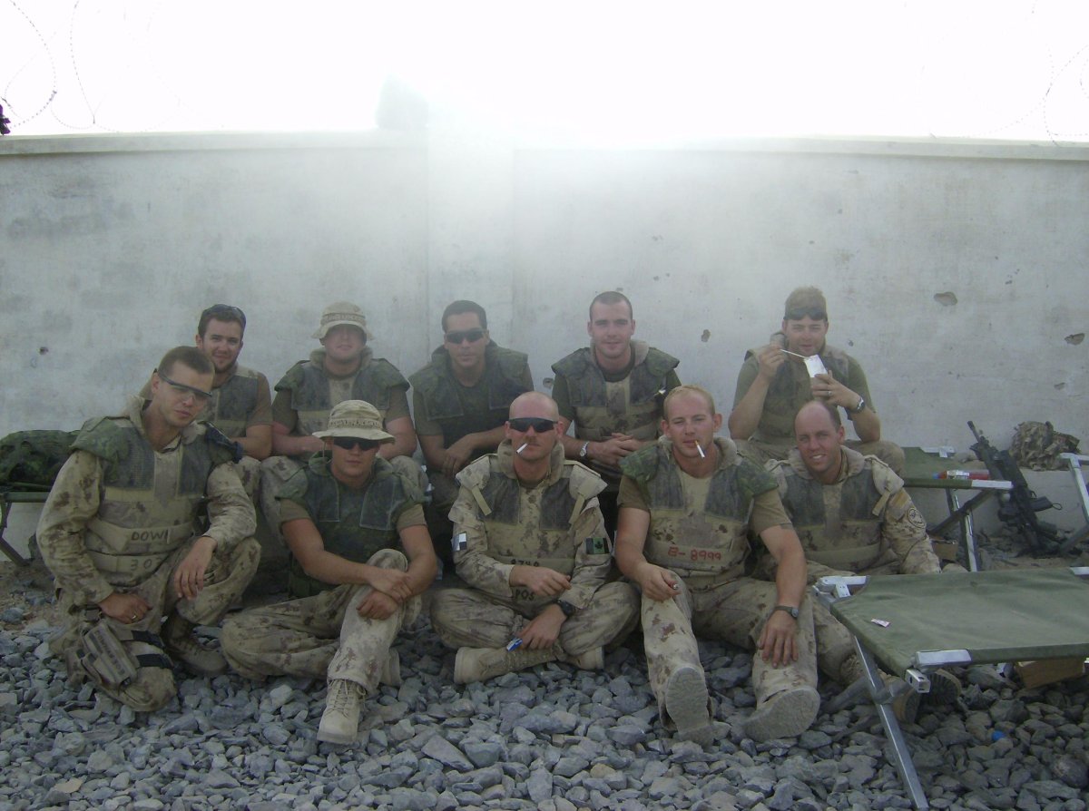Afghanistan veterans fight to see Victoria Cross awarded to Canadian ...