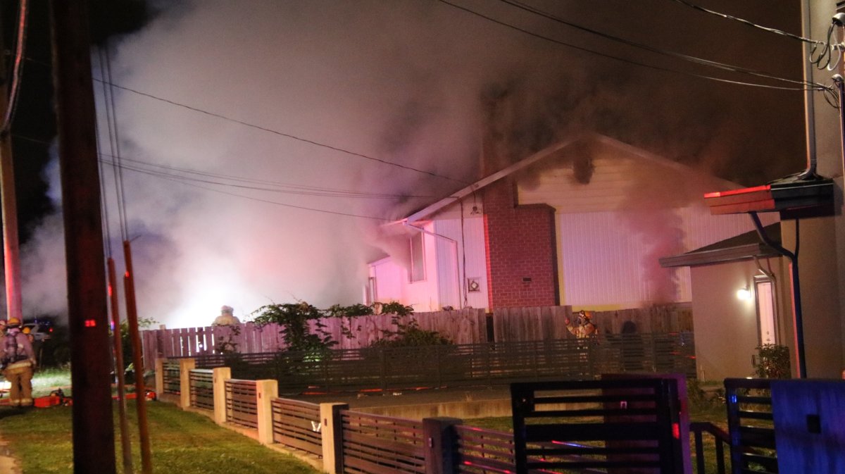 One dead, one injured and at least six displaced by devastating Burnaby ...