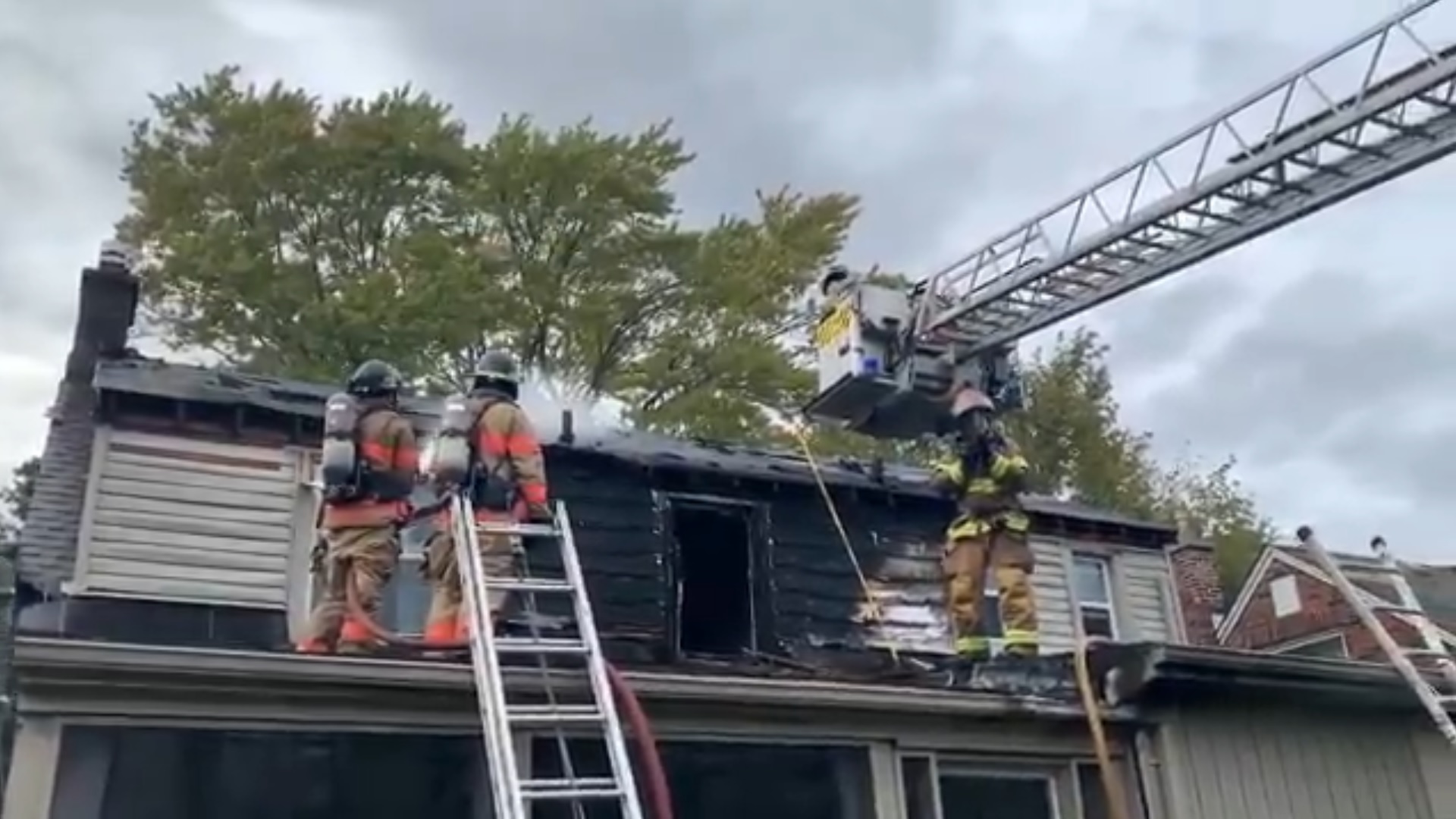 Damage pegged at $350k after house fire in London’s Old North - London ...