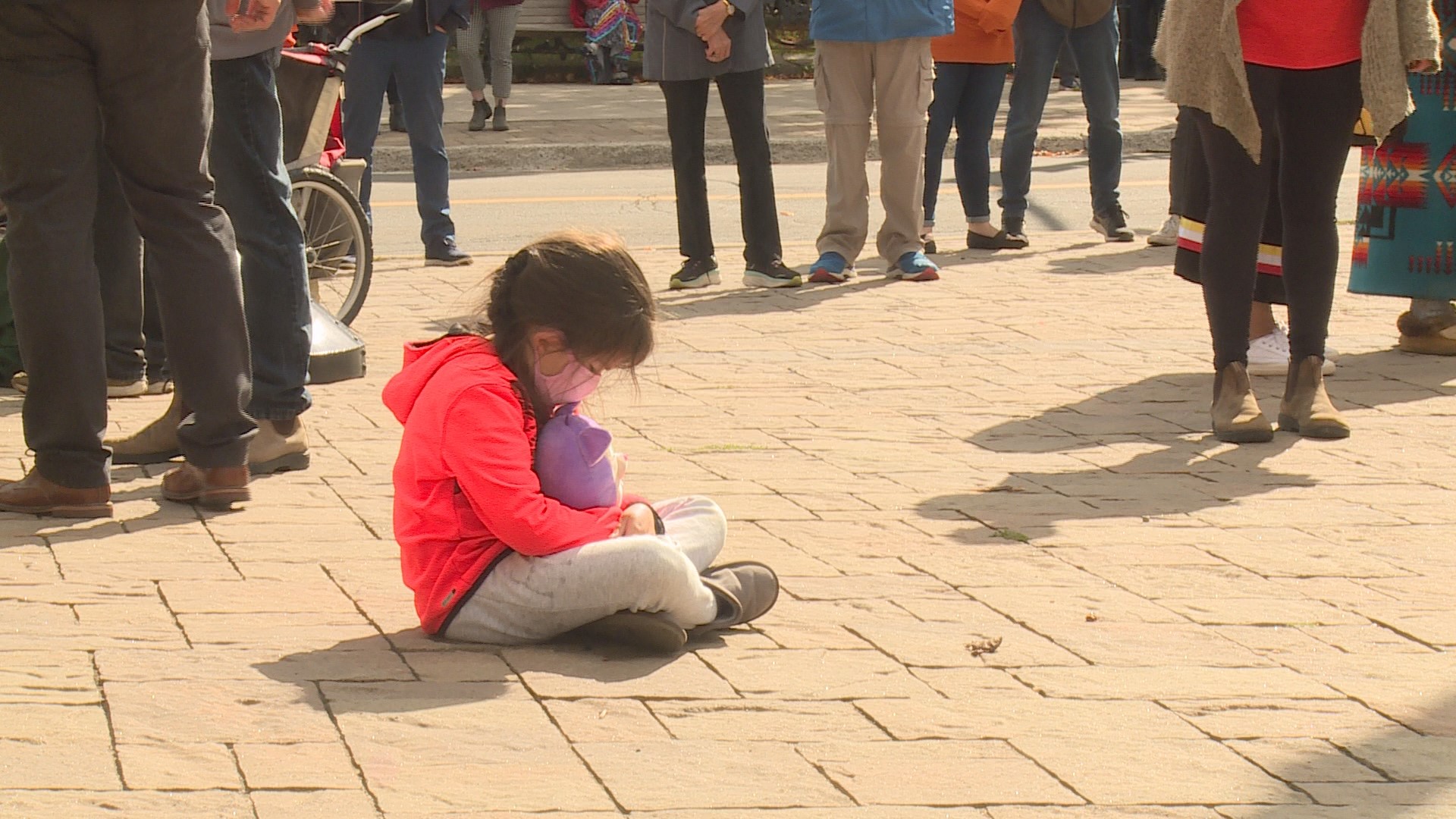 Residential school survivor speaks out on National Day for Truth and ...