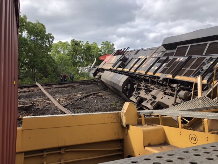 Alcohol a factor in 2021 Ontario train crash: TSB | Globalnews.ca