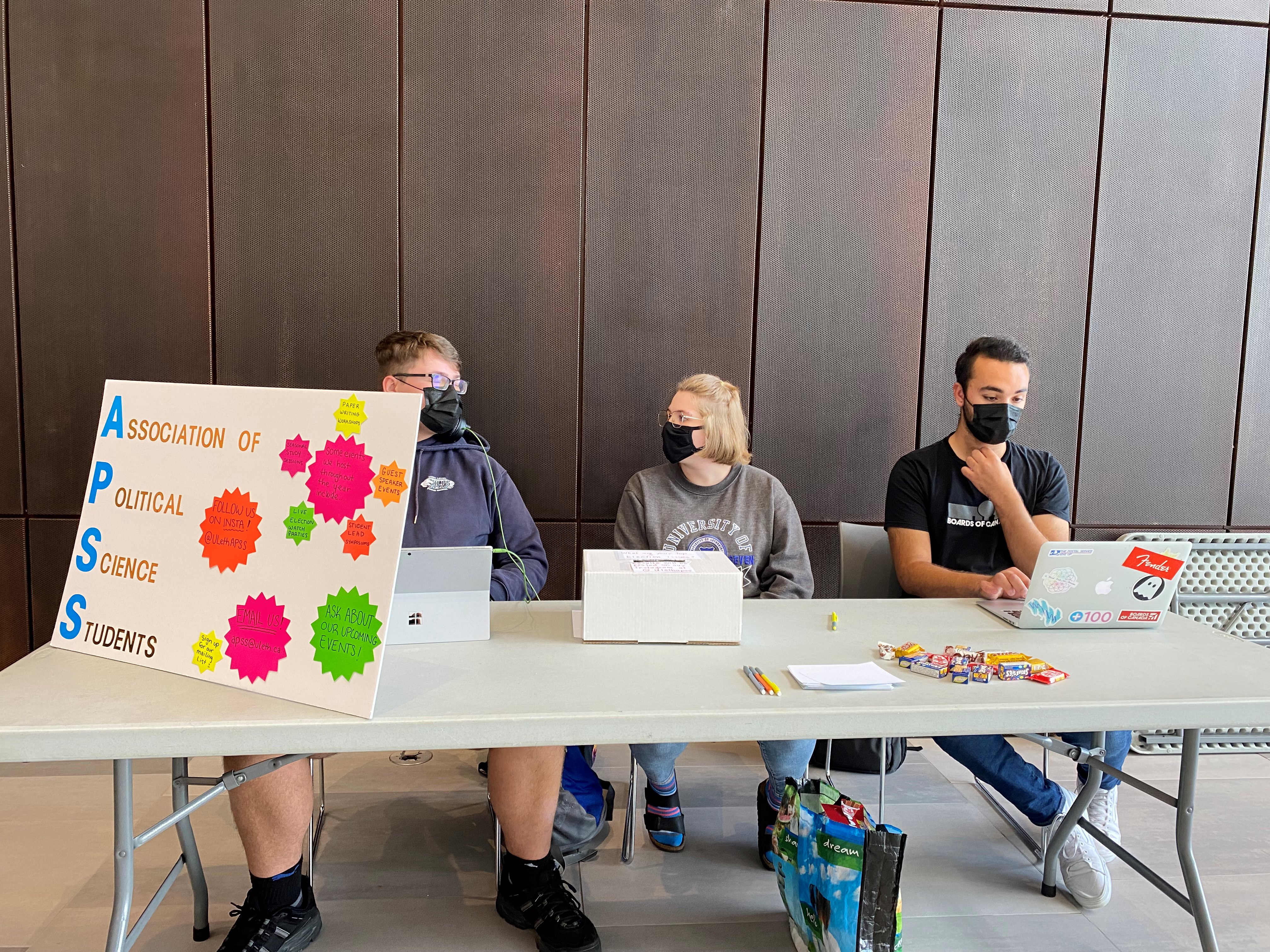 University of Lethbridge students, professor on getting more young ...