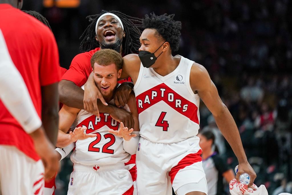 Five Raptors games to watch this season | Globalnews.ca