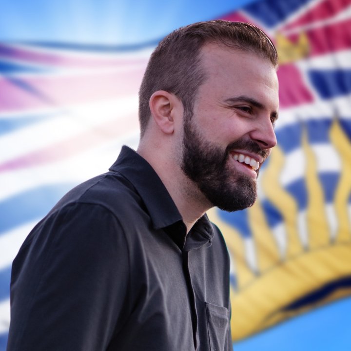 B.C. Liberals deny Aaron Gunn’s leadership bid for views ‘inconsistent ...