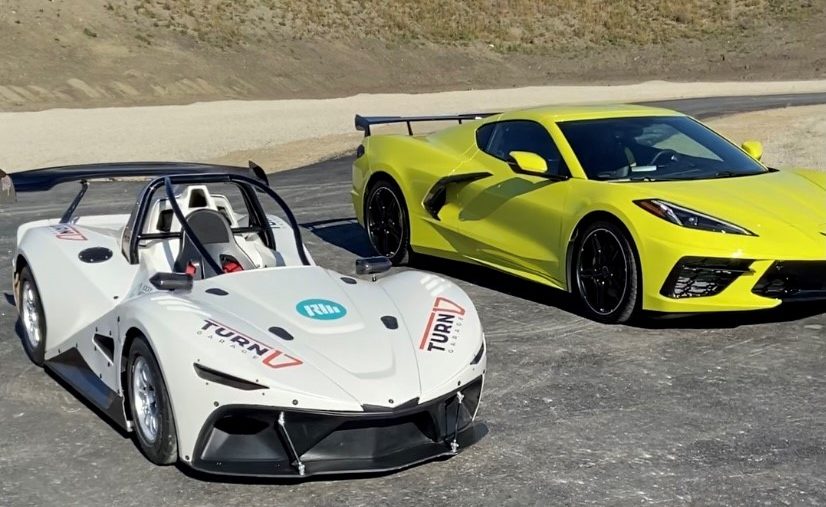 New high-performance racetrack unveiled north of Calgary - Calgary ...