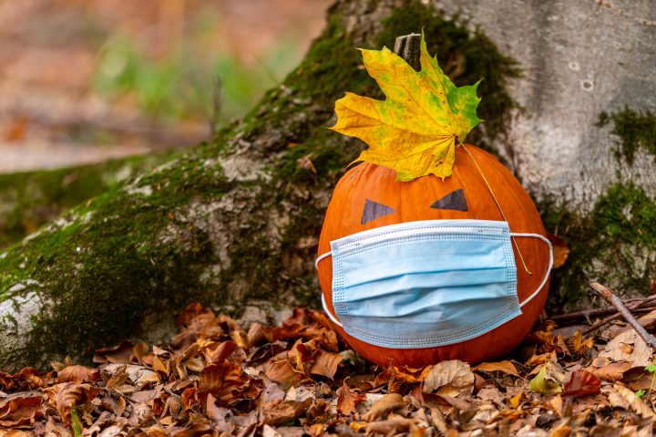COVID-19 Halloween: What the risks are and how to celebrate safely ...