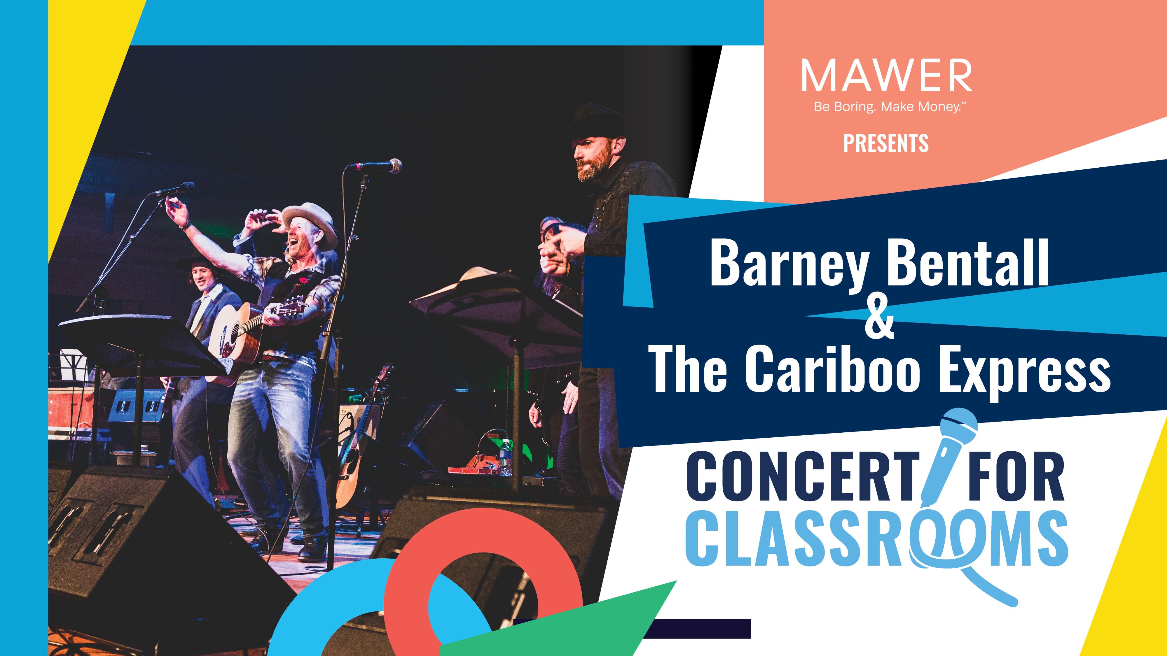 770 CHQR & Classroom Champions – Concert for Classrooms Giveaway ...