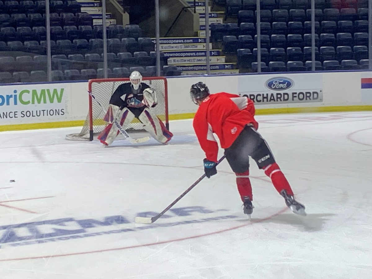 Junior hockey: Kelowna Rockets finalize roster ahead of home opener ...