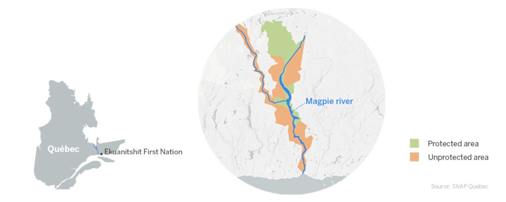 How a river in Quebec won the right to be a legal person | Globalnews.ca