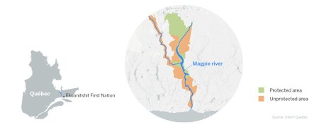 How a river in Quebec won the right to be a legal person | Globalnews.ca