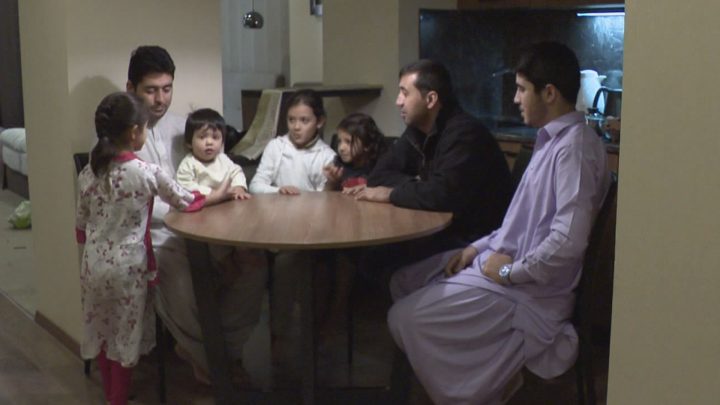 ‘Really hopeless’: Canada-bound Afghan family stuck in Ukraine after ...