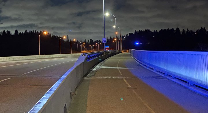 Whitemud Drive closed for several hours Monday after suspicious package ...