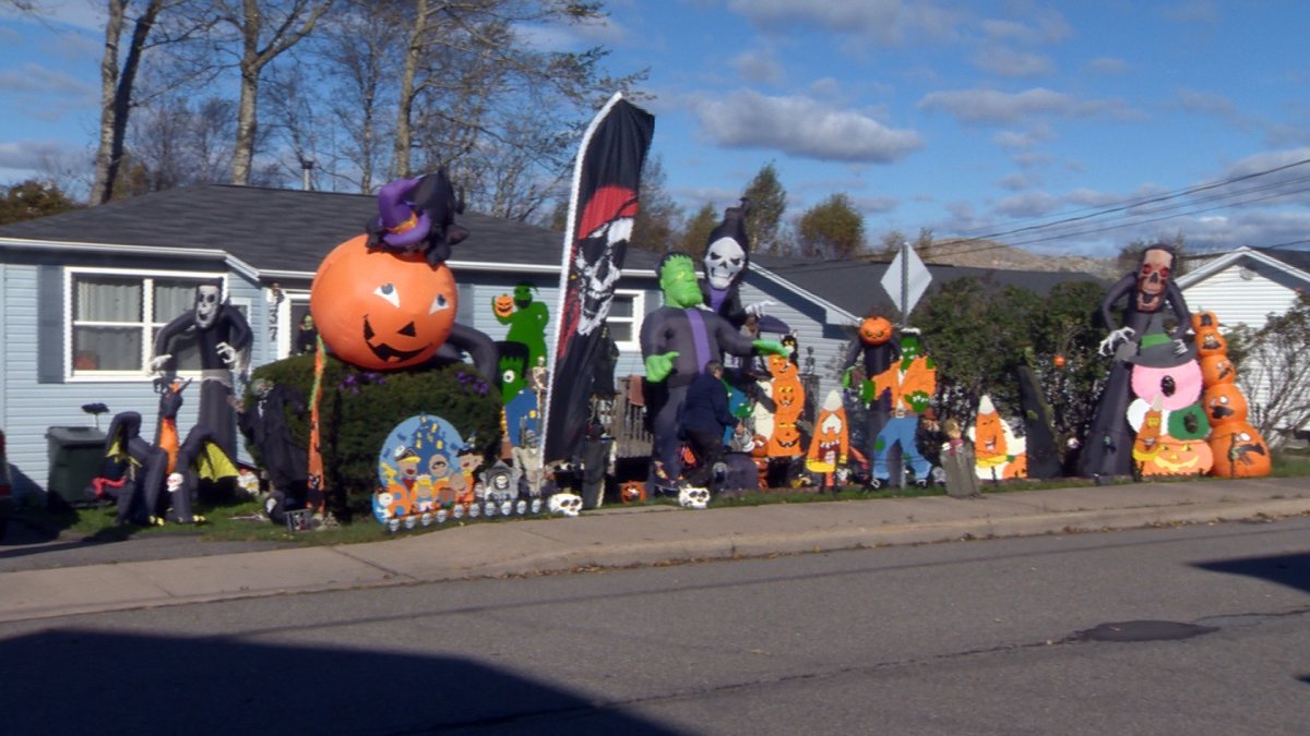 Creeping up on second COVID Halloween, N.B. enthusiasts say they’re ...