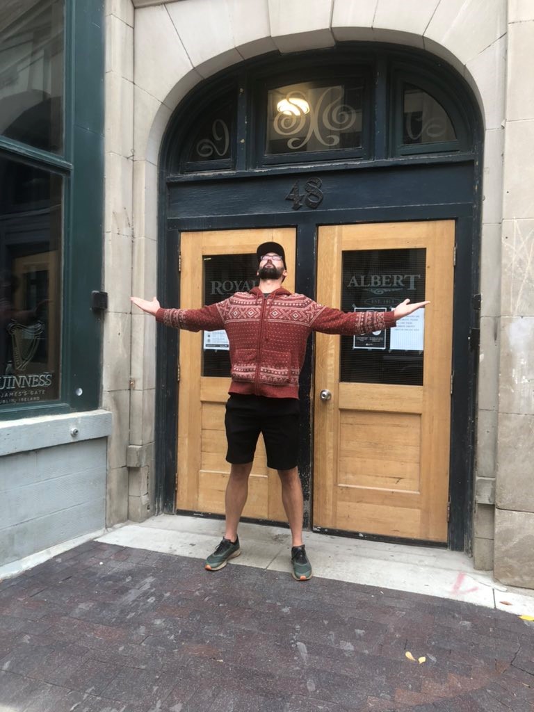 ‘Musical pilgrimage’ leads Buffalo man to Winnipeg for weekend of ...