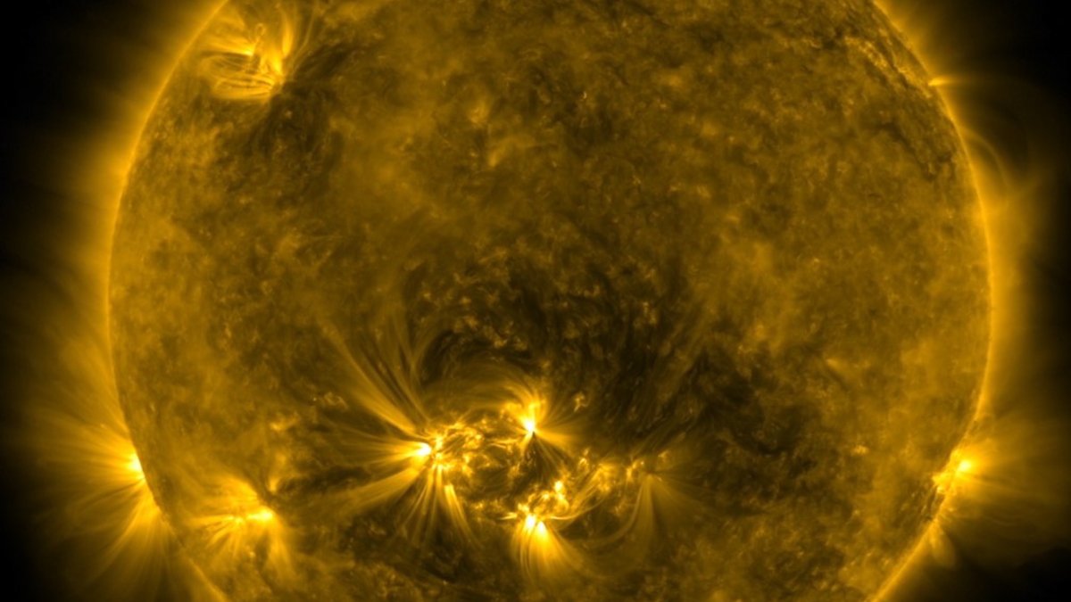 Here Comes the Sun: How a massive solar storm could put Canada at risk ...