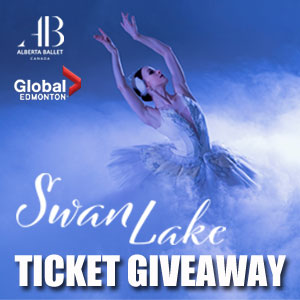 Global Edmonton Ticket Giveaway: Alberta Ballet’s Swan Lake ...