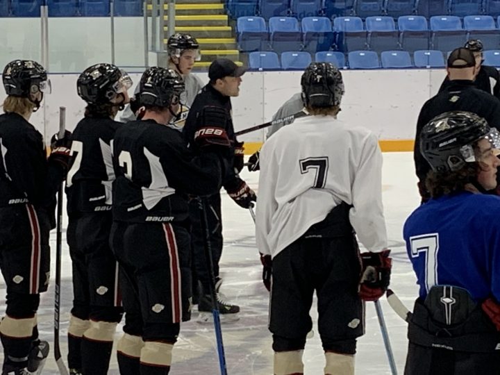 BCHL Okanagan Preview: West Kelowna Warriors - Okanagan | Globalnews.ca