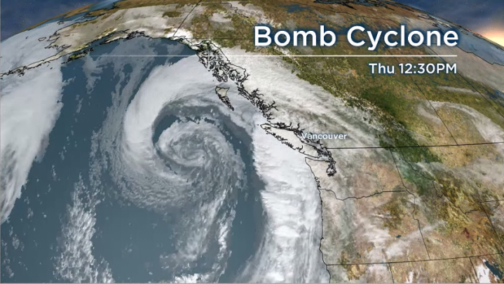 ‘Bomb cyclone’: Concerns grow over potentially stronger 2nd storm ...