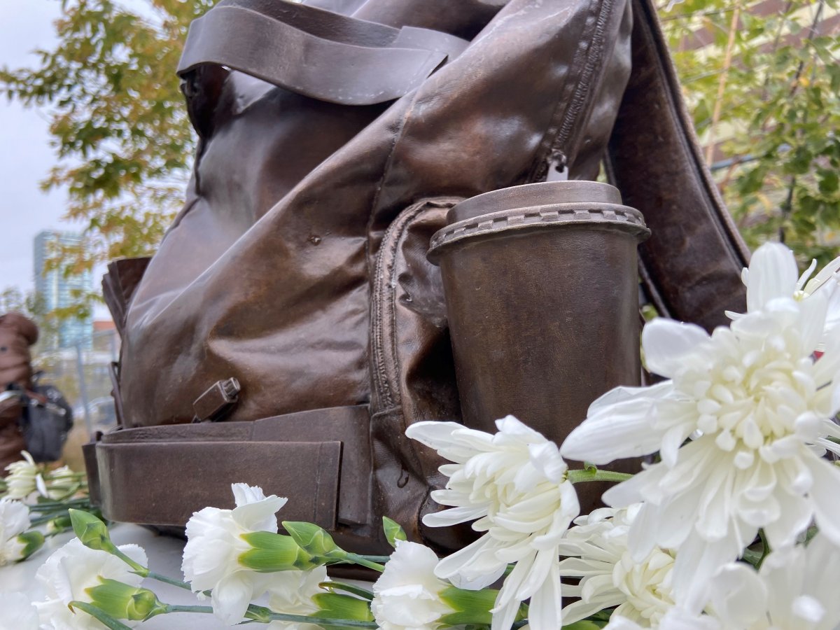 ‘This is a sanctuary’: Advocates unveil permanent memorial for Calgary ...