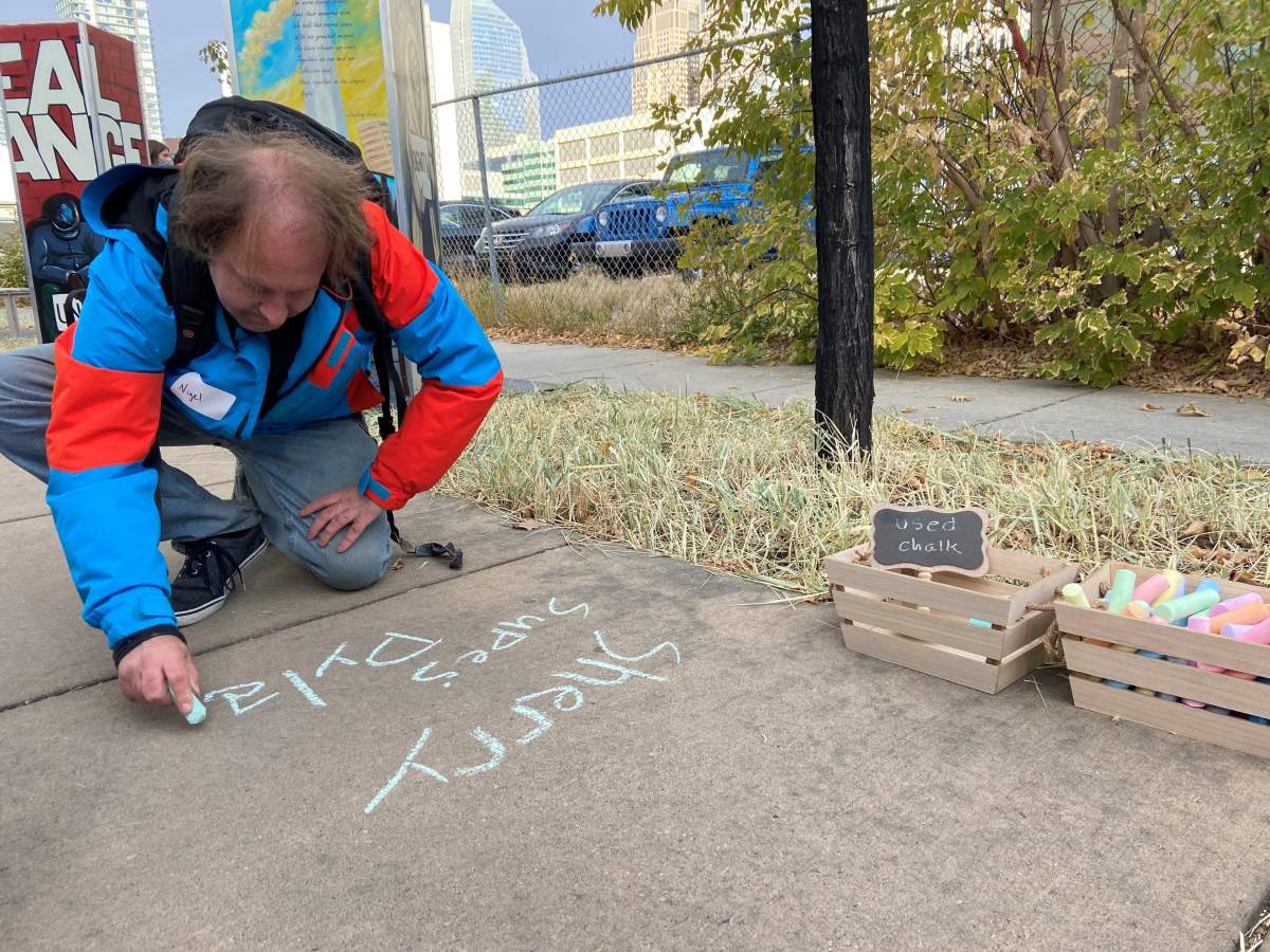 ‘This is a sanctuary’: Advocates unveil permanent memorial for Calgary ...