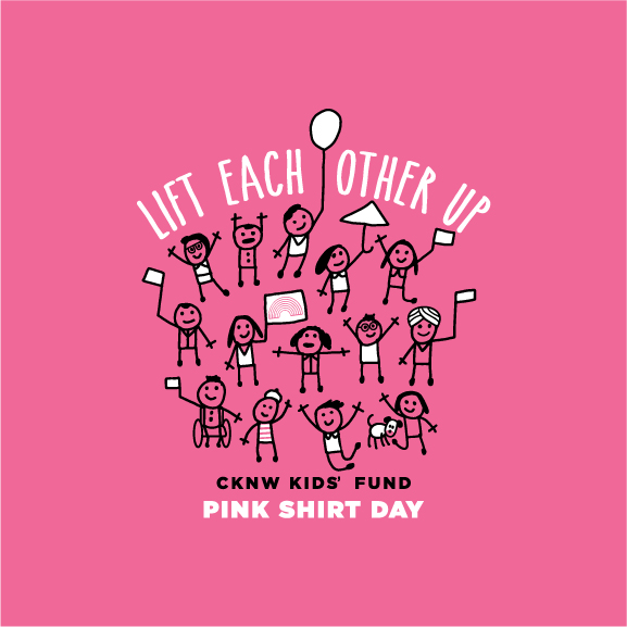 Global BC supports CKNW Kids’ Fund Pink Shirt Day - GlobalNews Events