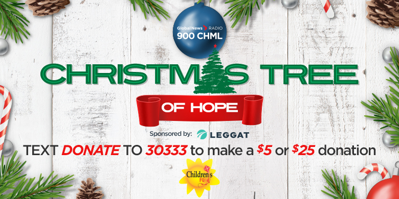 Christmas Tree of Hope - GlobalNews Events