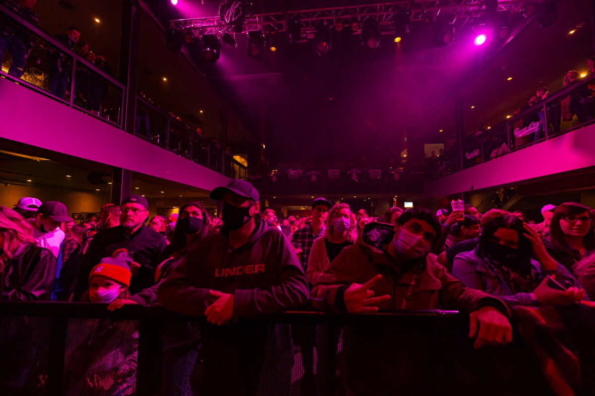 Canadian Country music stars excited for in-person 2021 CCMA Awards and ...