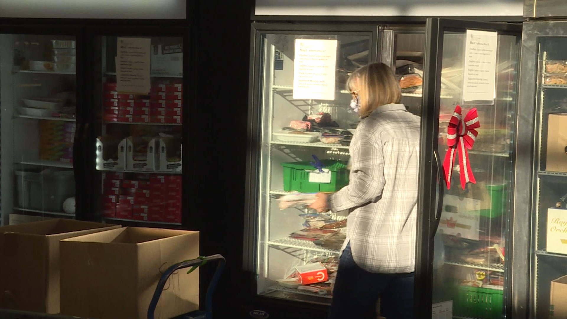 Food Bank Friday: Central Okanagan Food Bank manages spike in demand ...