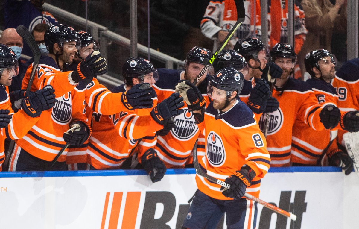 Edmonton Oilers’ Kyle Turris settling into new role - Edmonton ...