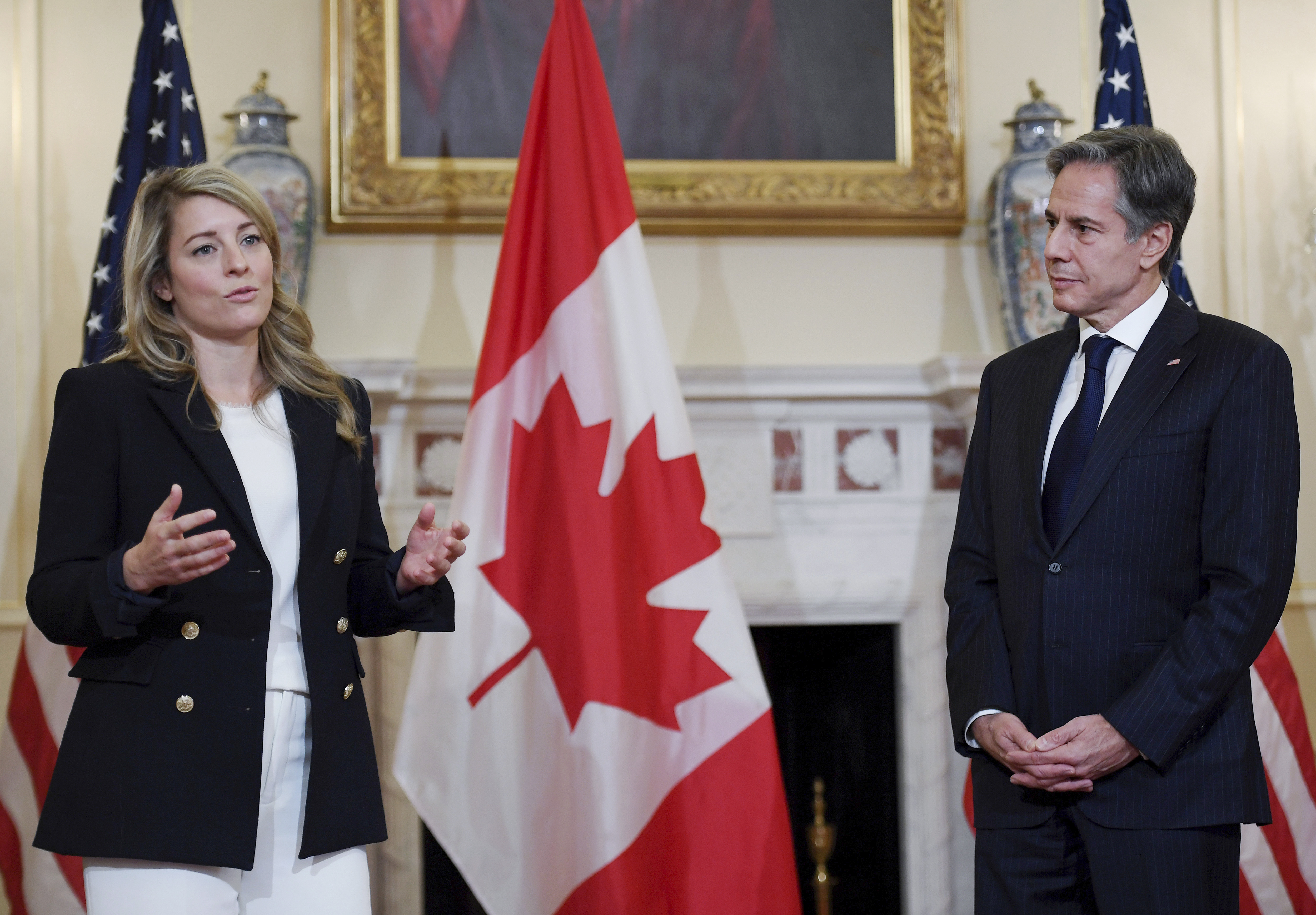 Melanie Joly, Canada’s new foreign minister, takes up EV tax credits ...