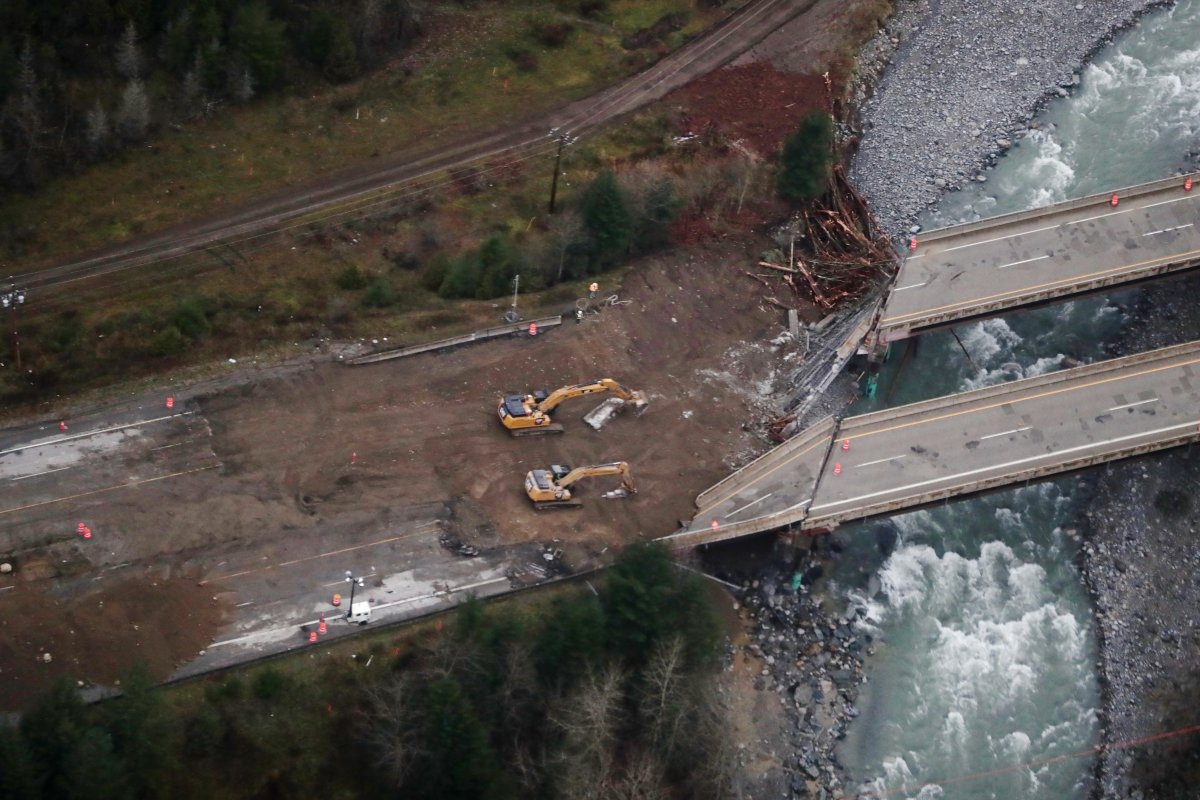Fires, floods, smoke and wind: Canada’s most intense weather events in ...