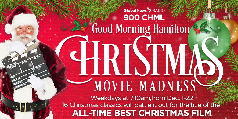 Christmas Movie Madness