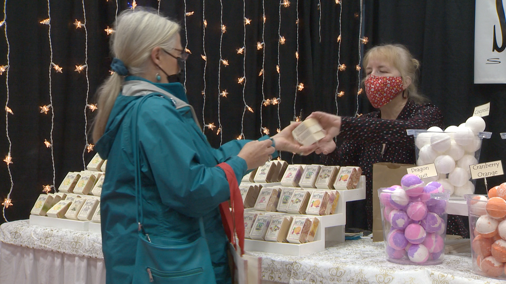Moncton’s largest craft show returns despite COVID-19 numbers - New ...